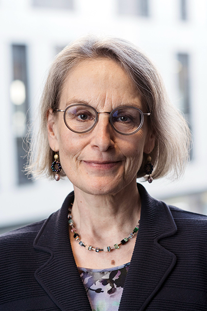 Prof. Dr. Ursula Staudinger - Ursula M. Staudinger