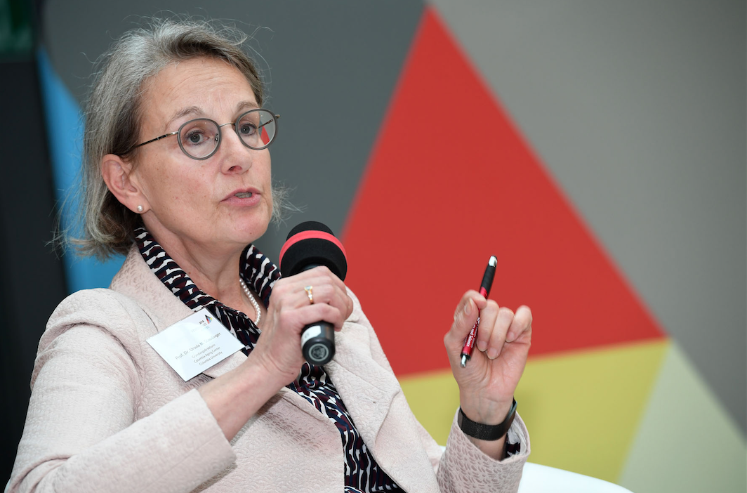 Ursula Staudinger at the Research Summit 2018 - Ursula M. Staudinger