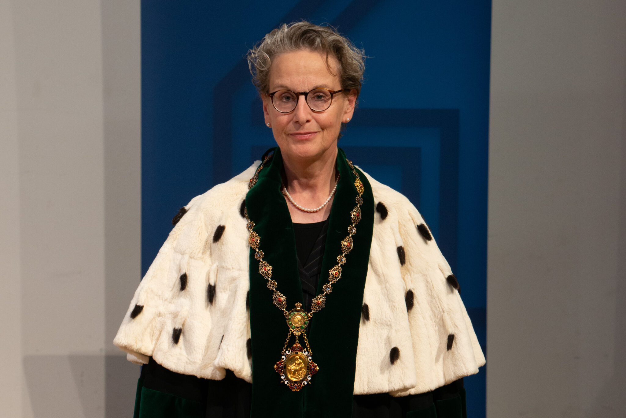 Festive inauguration of Ursula M. Staudinger - Ursula M. Staudinger